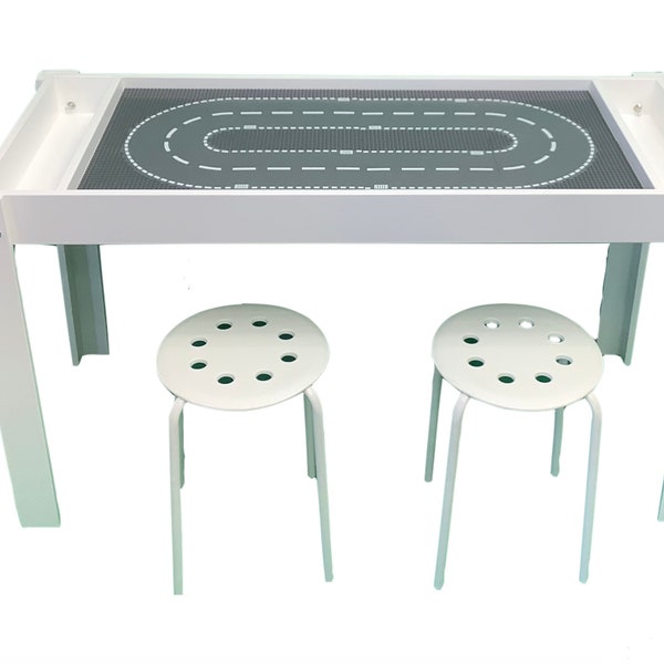 Train Table Decal - Etsy