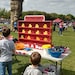 Duck Shooting Gallery, Target Gallery, Dunk a Duck Game, Lawn Game ...