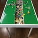 Tall Building Bricks Table, Building Blocks Table , Kids Table With ...