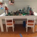 Building Bricks Table, Activity Table, Kids Table, Train Table, Art ...