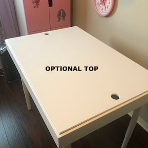 Tall Building Bricks Table, Building Blocks Table , Kids Table With ...