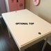 Tall Building Bricks Table, Building Blocks Table , Kids Table With ...