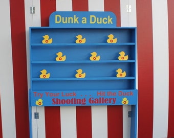 Carnival Target Game | Etsy