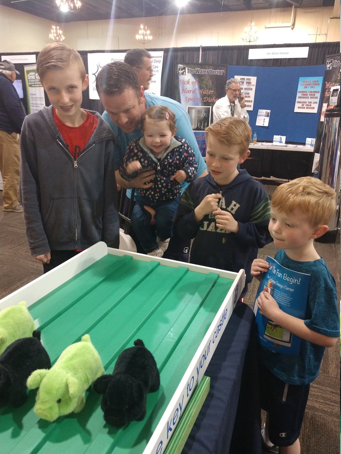 Bacon Run Game Lawn Game Carnival Game Backyard Game - Etsy