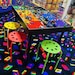 Tall Building Bricks Table, Building Blocks Table , Kids Table With ...