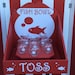 Carnival Games Fish Bowl Toss Carnival Game Lawn Games - Etsy