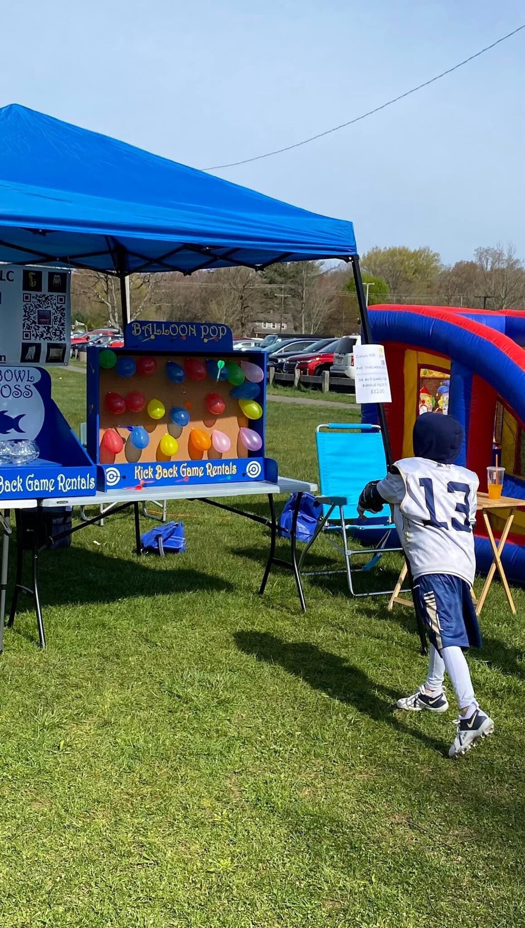 4 Carnival Games, Poop Emoji, Toilet Bowl Toss, Pig Race, Dart Game ...