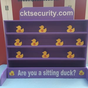 Target Gallery, Duck Shooting Gallery, Dunk a Duck Game, Lawn Games ...