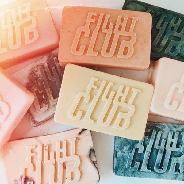 Fight Club Soap - Etsy