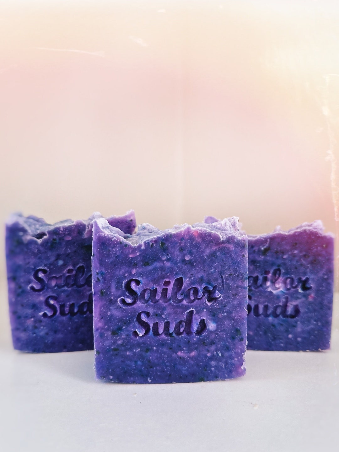 Salty Pirate Sea Breeze Soap Bar - Etsy