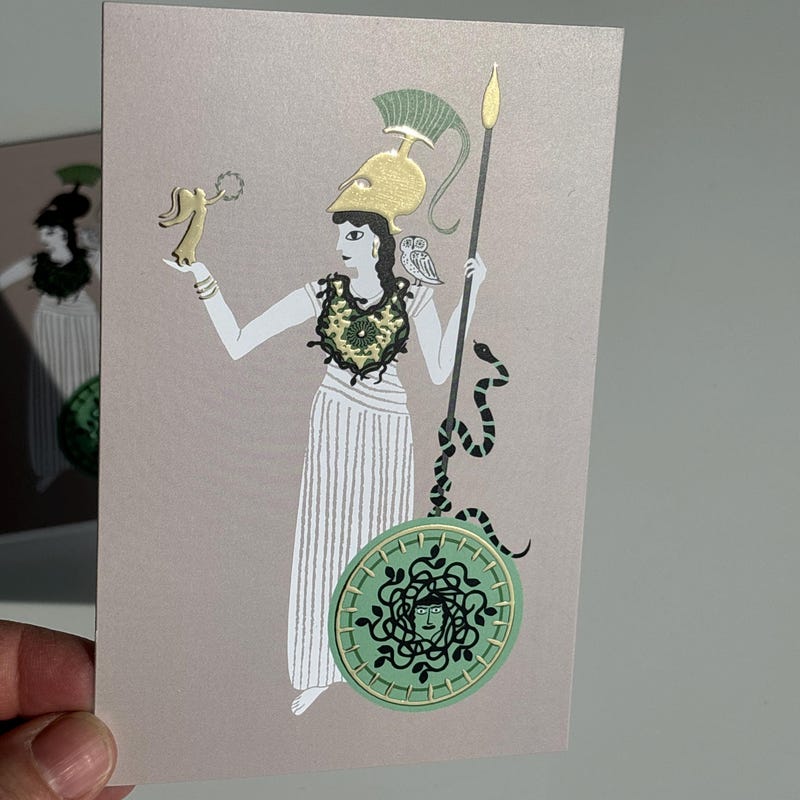 ahueofGreekblue - Etsy