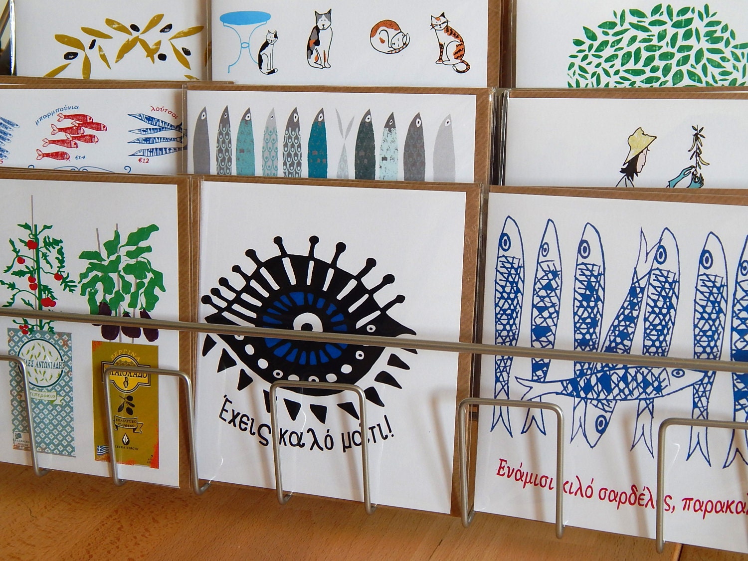 Greek Wedding Card Greek Wedding Greeting Card Greek | Etsy