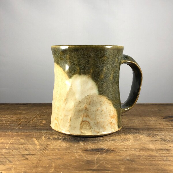 Pottery Coil Mug - Etsy