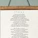 ITHAKA Print Framed Ithaka Poem Ithaka Poster by C.P. - Etsy UK