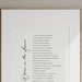 ITHAKA Print Framed Ithaka Poem Ithaka Poster by C.P. Cavafy Black and ...