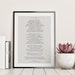 ITHAKA Print Framed Ithaka Poem Ithaka Poster by C.P. Cavafy Black and ...