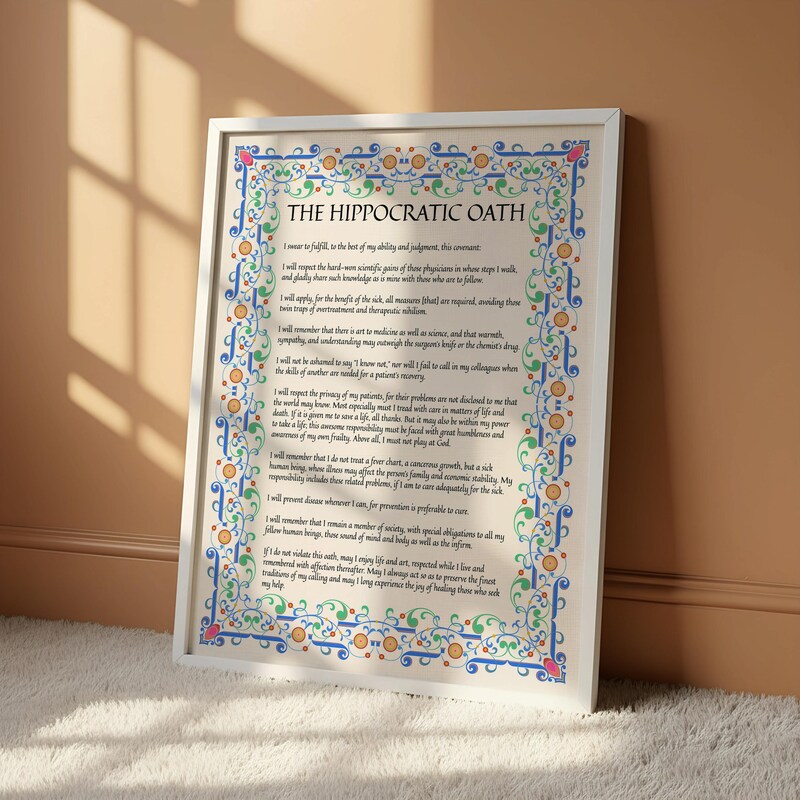 Doctor Calligraphy - Etsy