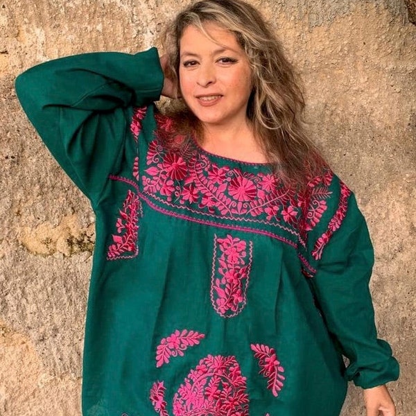 Plus Size Mexican Dress - Etsy