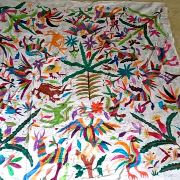 Mexican Tablecloth - Etsy