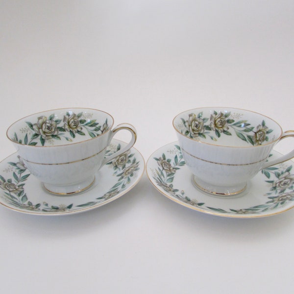 1950s Noritake Rose Patterns - Etsy