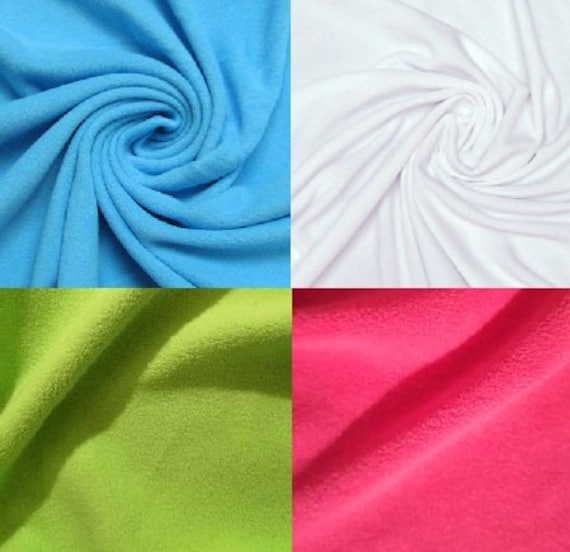 Microfleece Diaper Fabric Stay Dry Effect Etsy