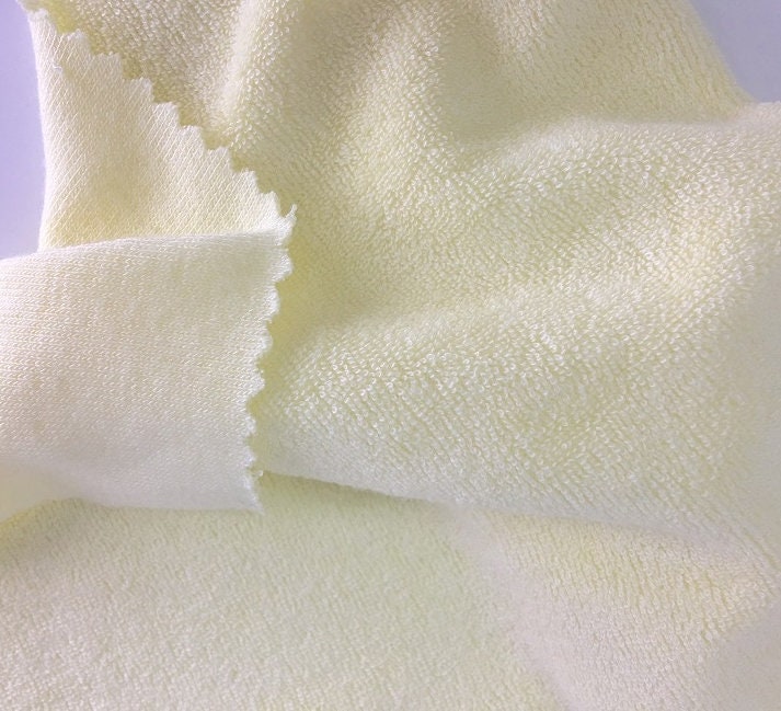 Bamboo Baby Loop Terry Fabric 300 GSM QUALITY - Etsy