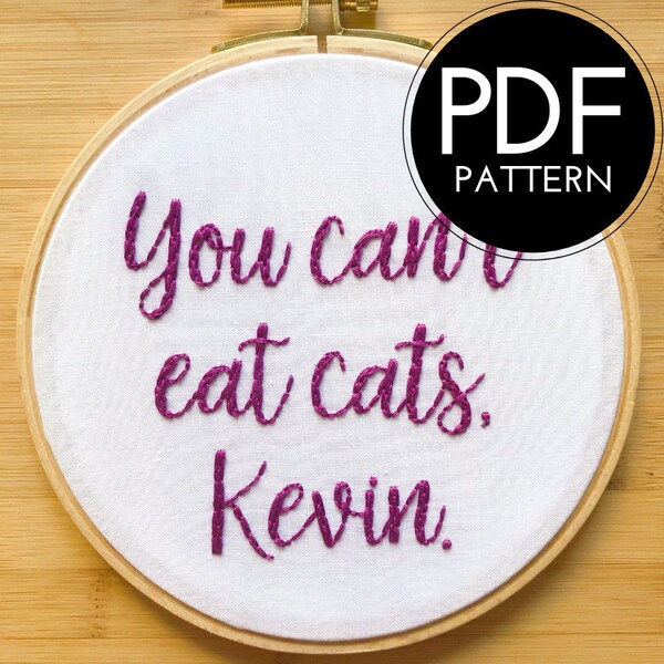 Office Embroidery - Etsy