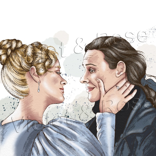 Anne Lister - Etsy