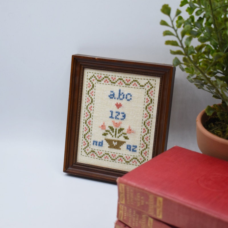 Vintage Embroidery - Etsy
