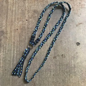 Neck Rope, Bridle Less Riding Rein, Balance Rein, Liberty Neck Rope ...