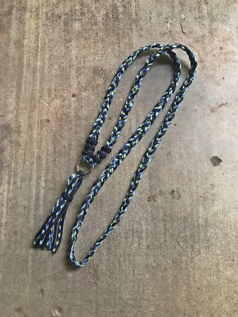 Neck Rope, Bridle Less Riding Rein, Balance Rein, Liberty Neck Rope ...