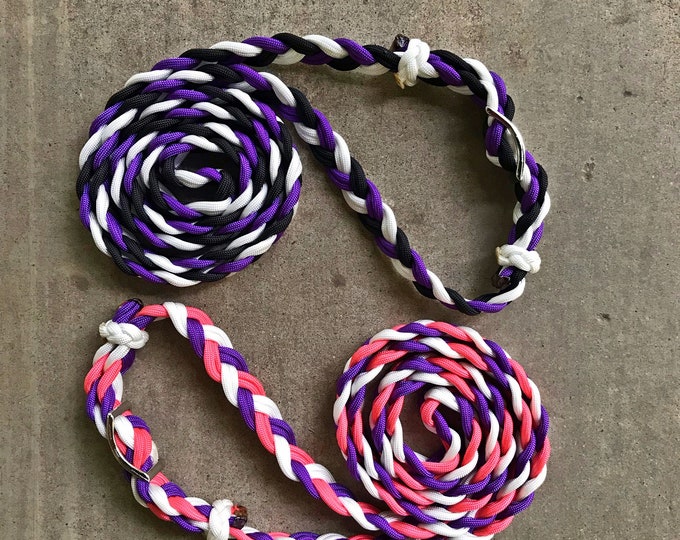 Training Neck Rope, Bridle-less Riding Rein, Balance Rein, Liberty Neck ...