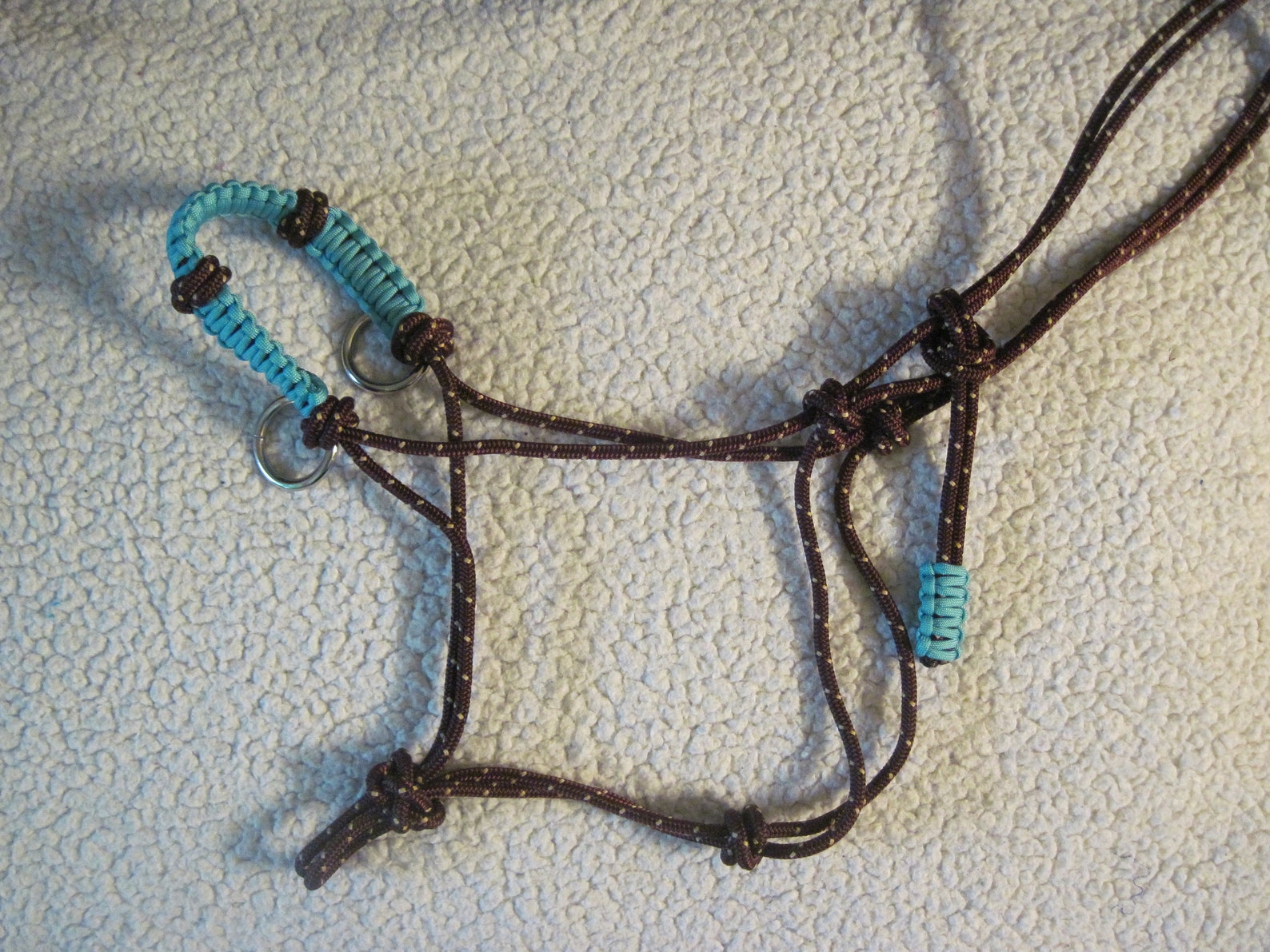 Custom Soft or Stiff Side Pull Bridle - Etsy