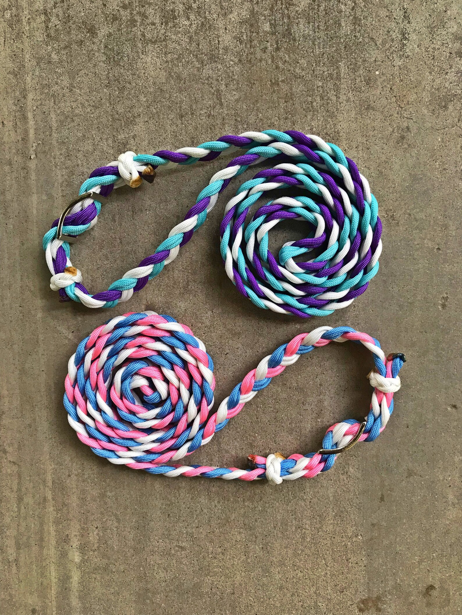 Training Neck Rope Bridle-less Riding Rein Balance Rein - Etsy