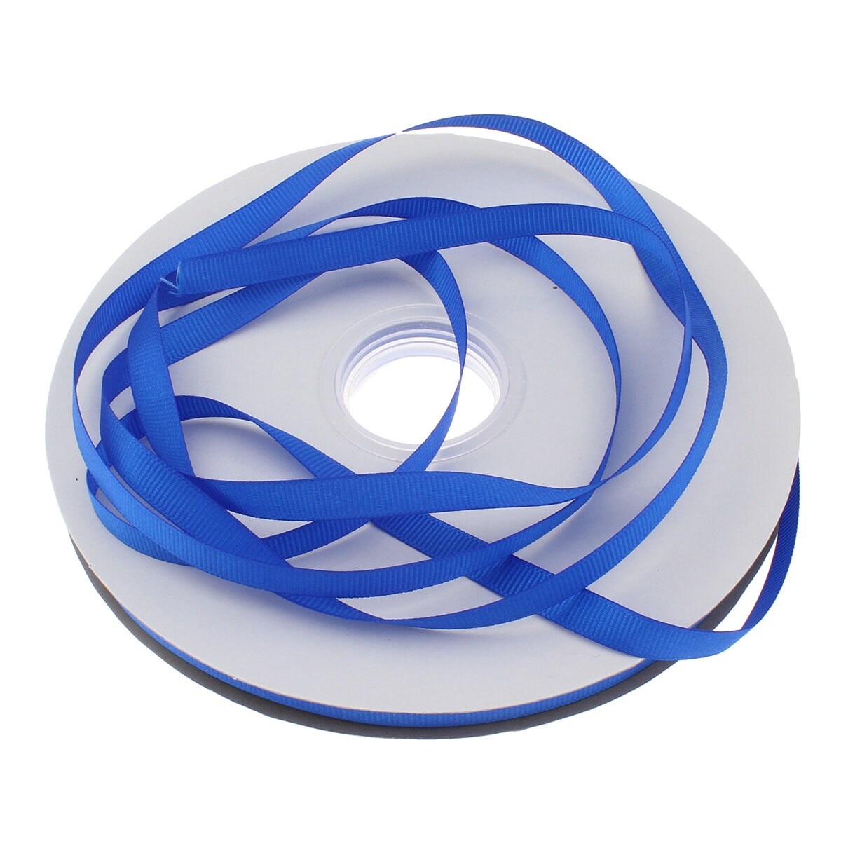 10 Meter Ribbon Blue 10 mm Webband to Sew Ribbon Bristle | Etsy