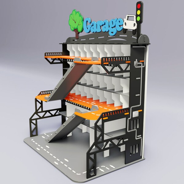 Hot Wheels Display - Etsy