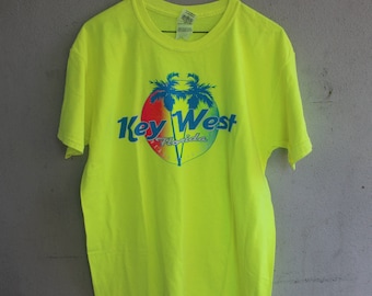 Key west t shirt | Etsy