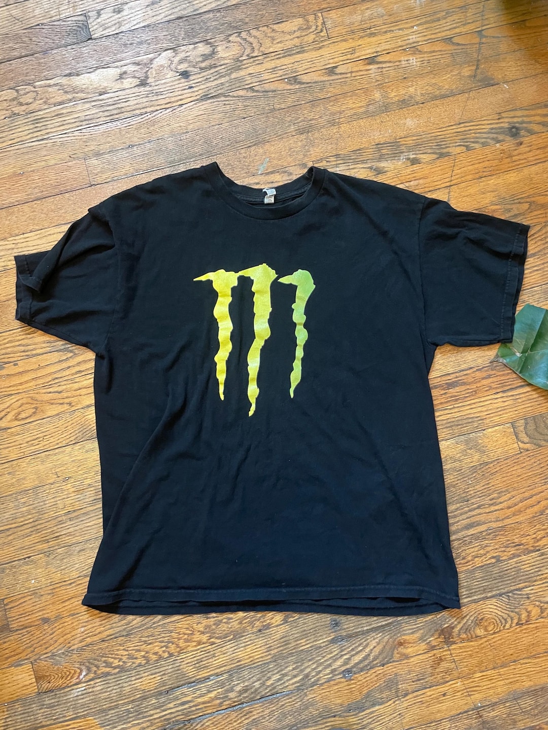 Men’s XL Monster Energy Drink T-shirt - Etsy