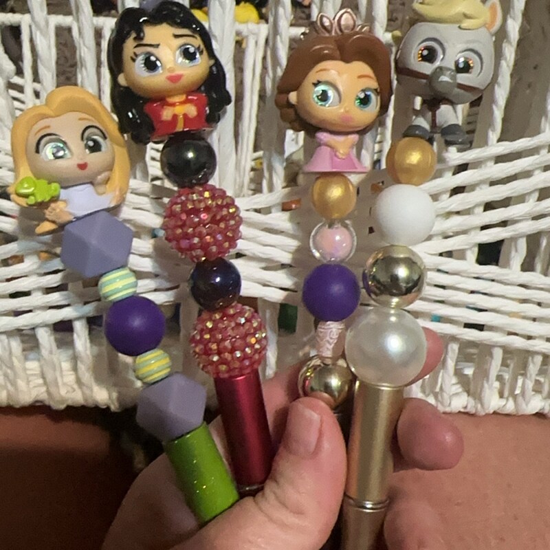 Doorable Pens Tangled - Etsy