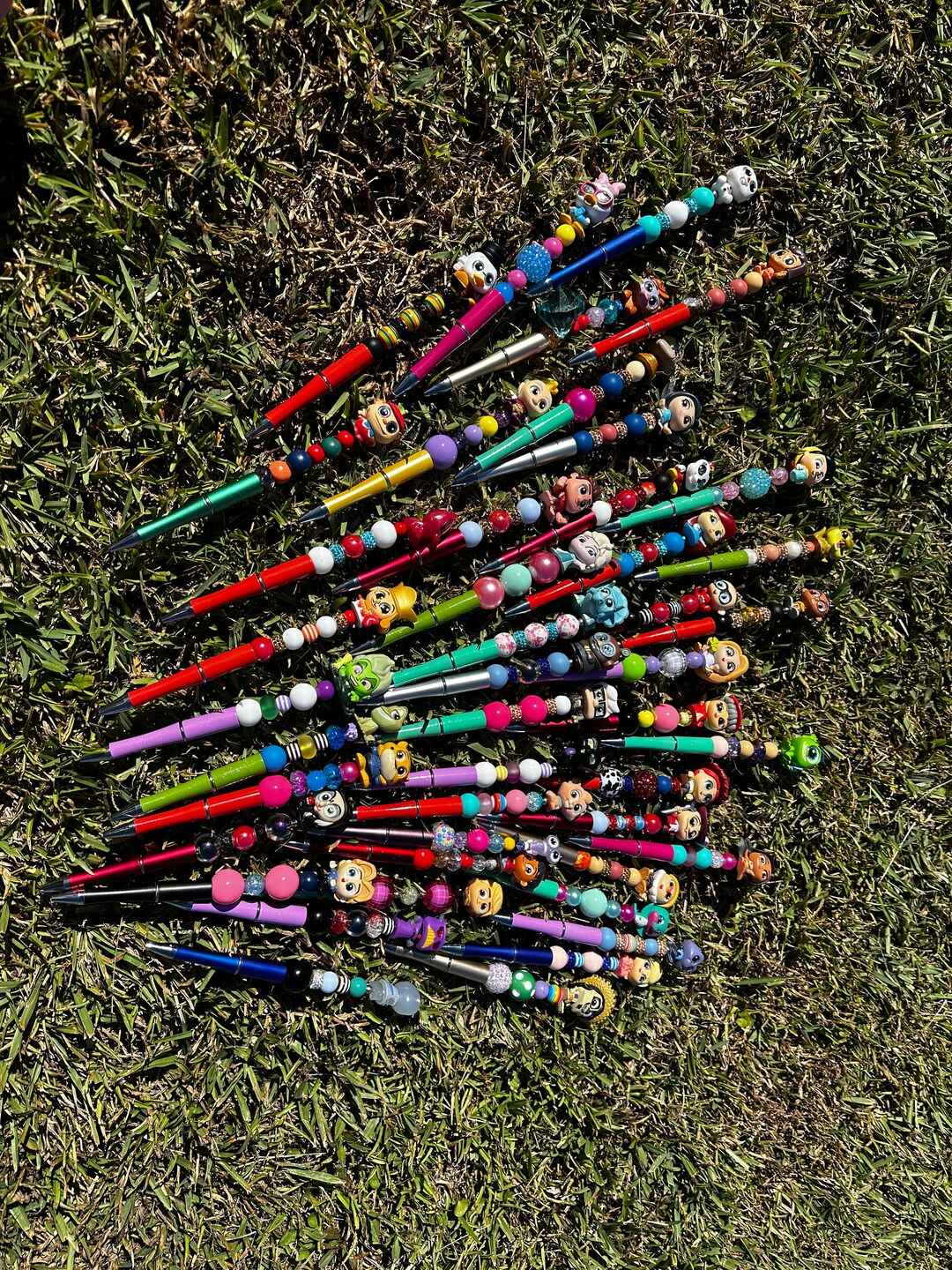 Beadable Doorable Focal Pens - Etsy