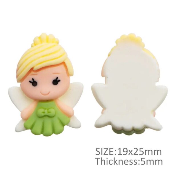 Tinkerbell Flats - Etsy