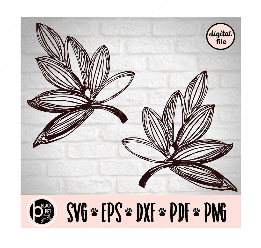 Autumn Leaves Svg - Fall Svg - Fall Decorations - Svg Designs - Svg ...
