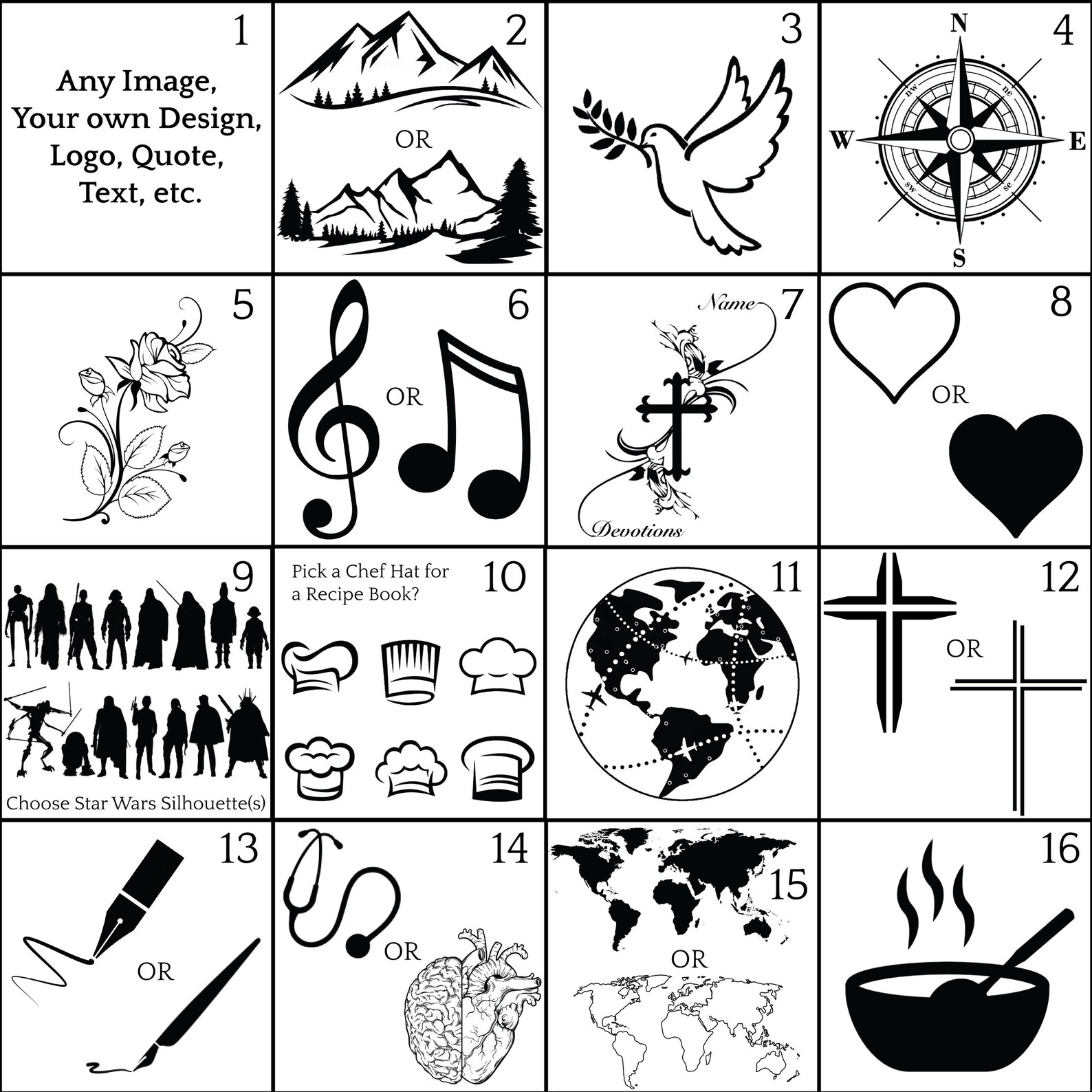 Engraved Notebook Personalized - Etsy