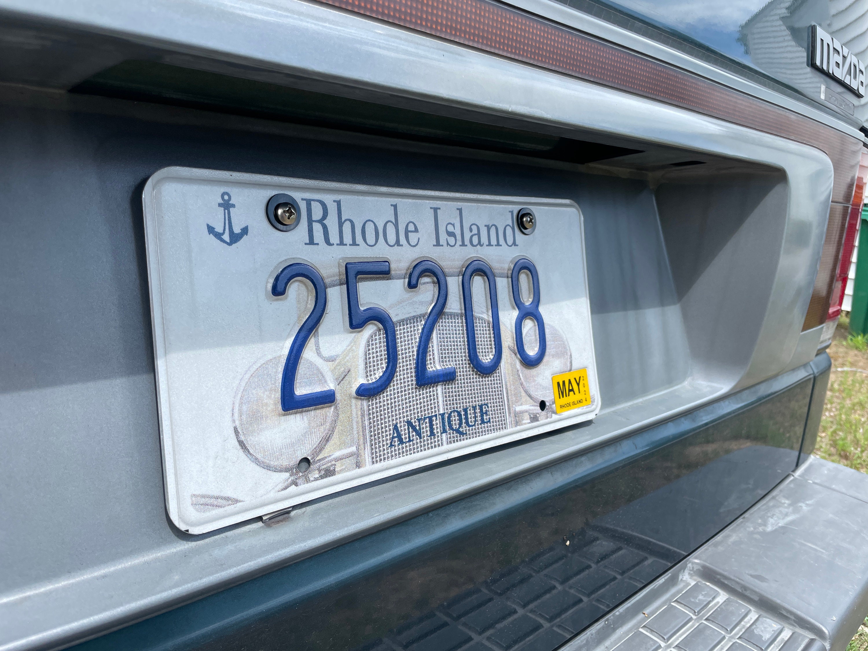 Mini JDM to USDM License Plate Adapter Low Profile for JDM Vehicles Two ...