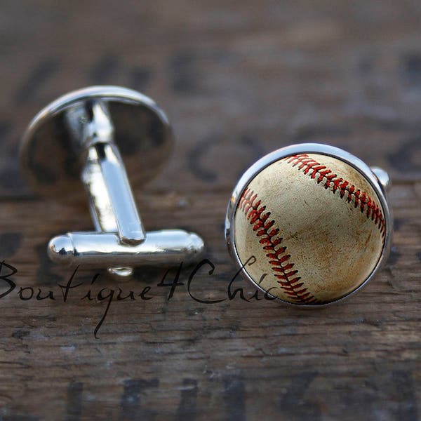 Baseball Cuffs - Etsy