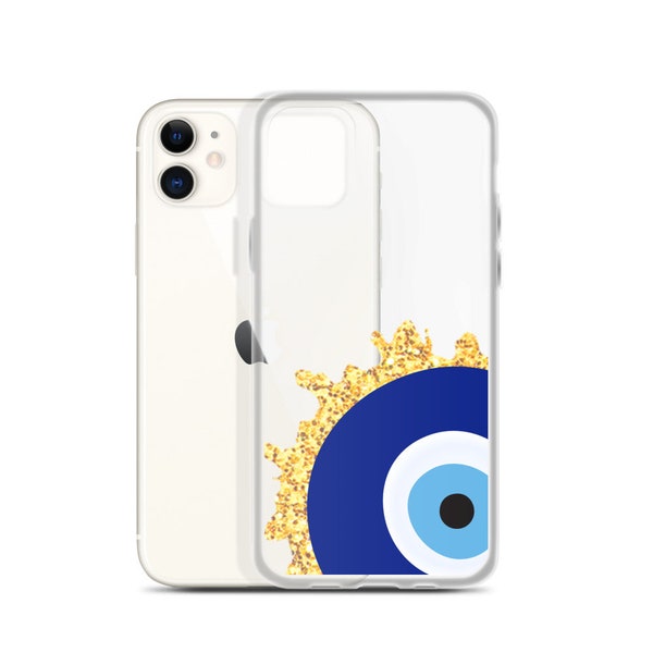 Evil Eye Phone Case - Etsy