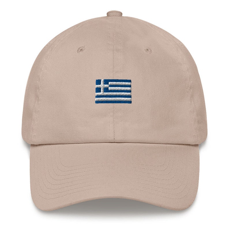 Greece Hat, Greek Flag, Ellada, Ellas - Etsy