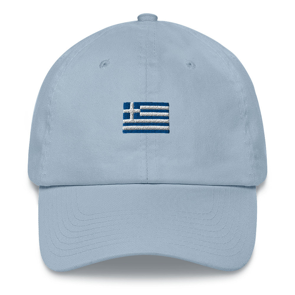 Greece Hat, Greek Flag, Ellada, Ellas - Etsy