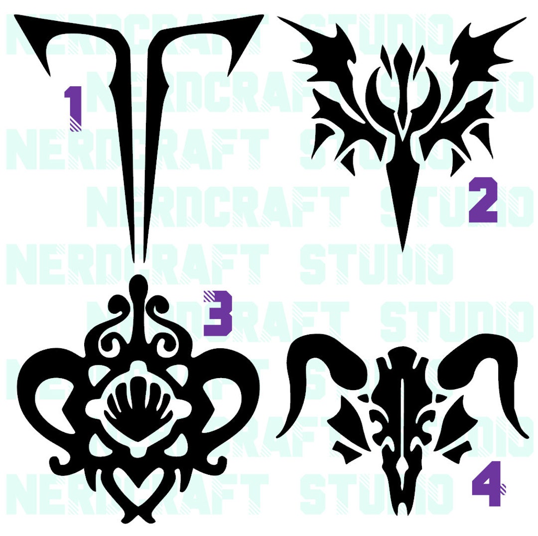 Lost Ark Inspired Decal 6' - Etsy