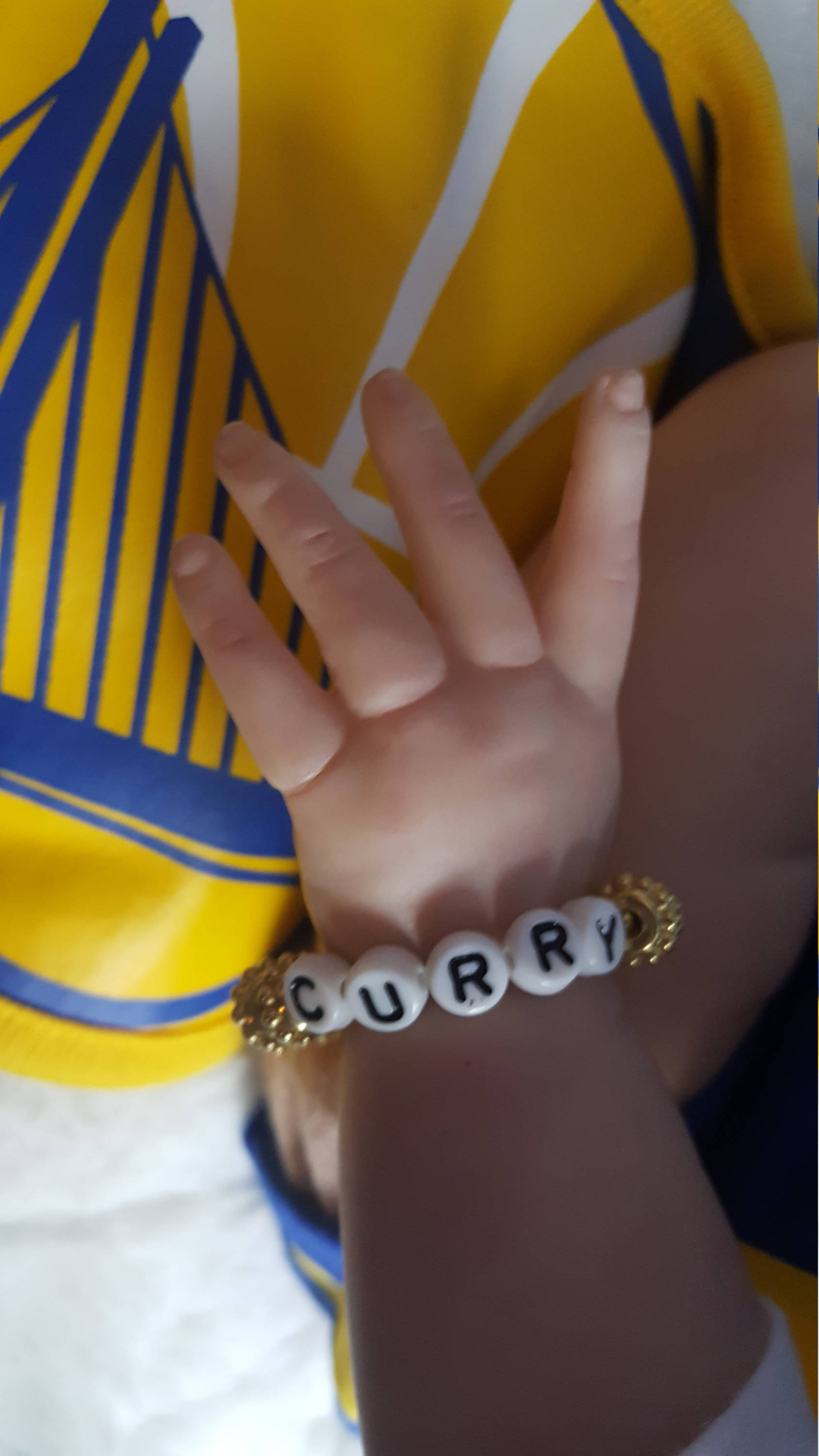 22 Inch Steph Curry Look-alike #1 Fan Reborn Doll - Etsy